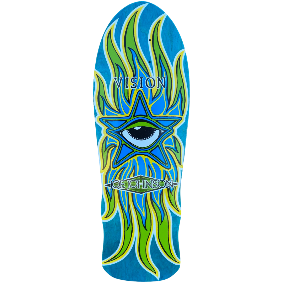 Vision Joe Johnson Star Eye Deck