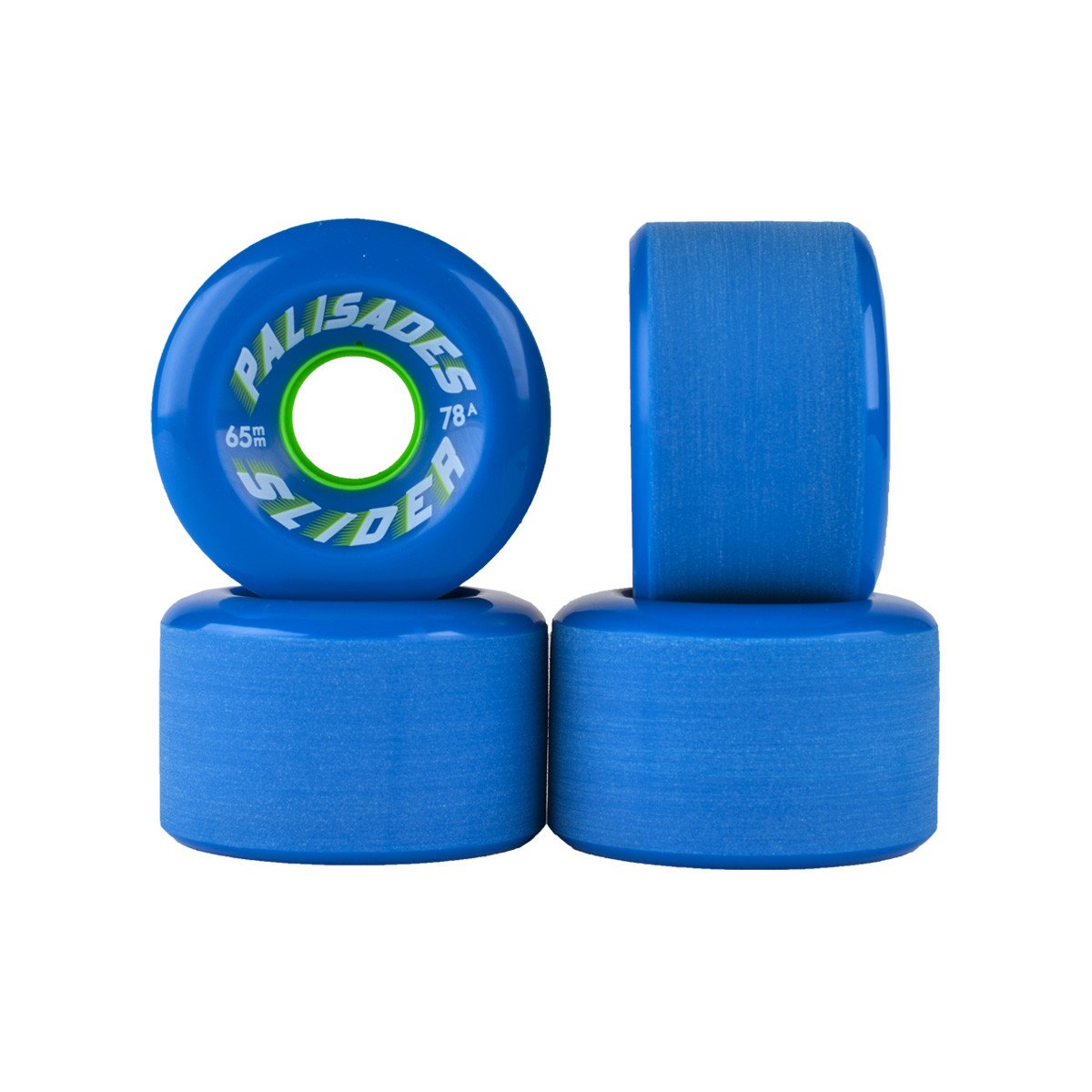 Palisades slider wheels 65mm