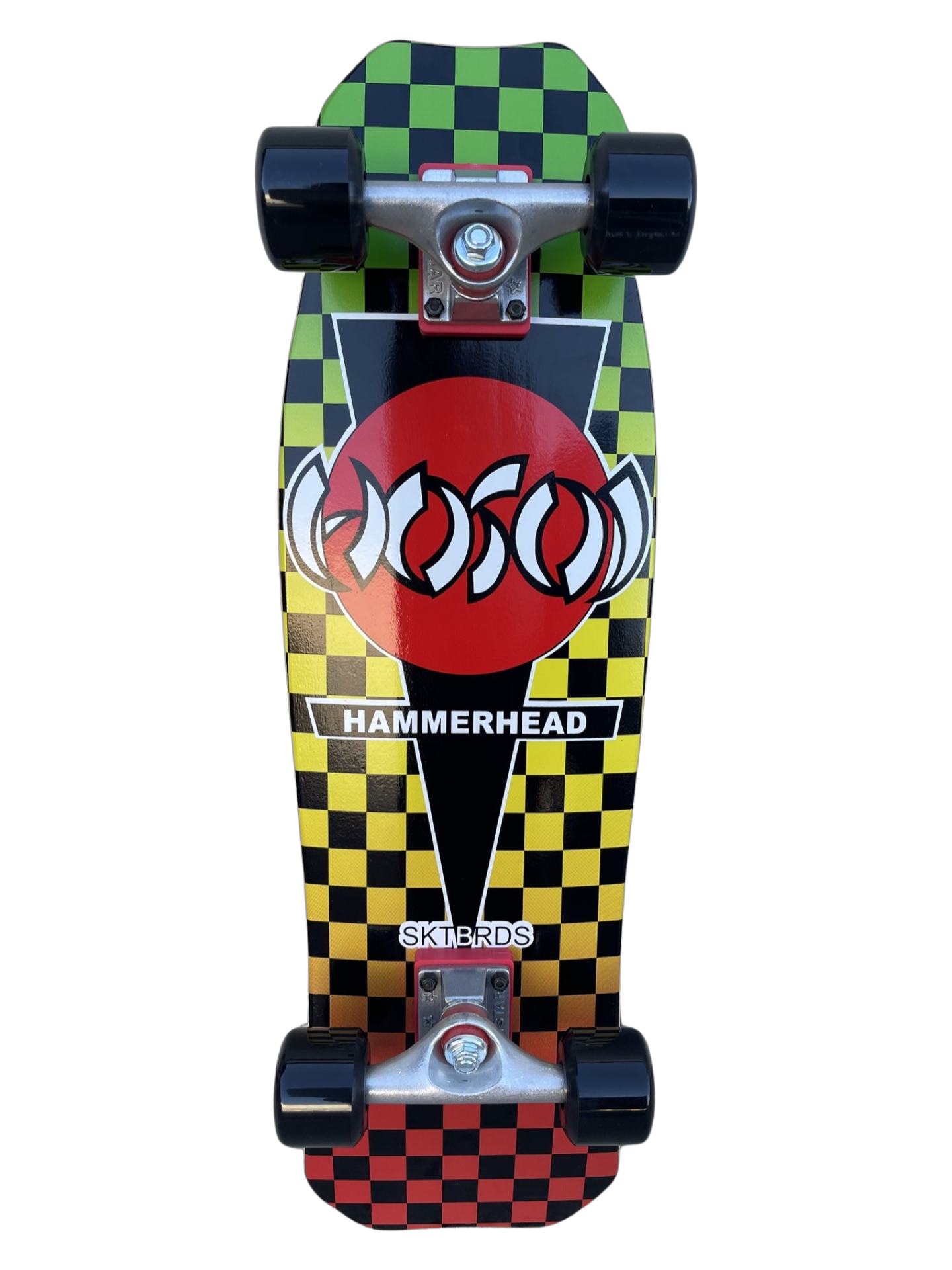 Hosoi Completes