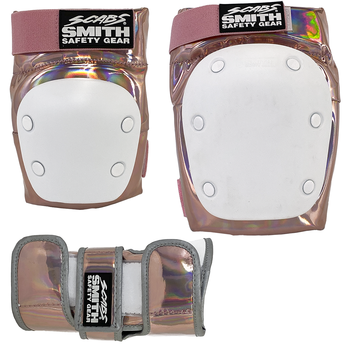 All Scabs Safety Gear