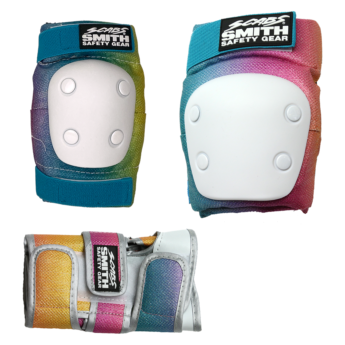 Smith Scabs - Youth 3 Pack -Mermaid