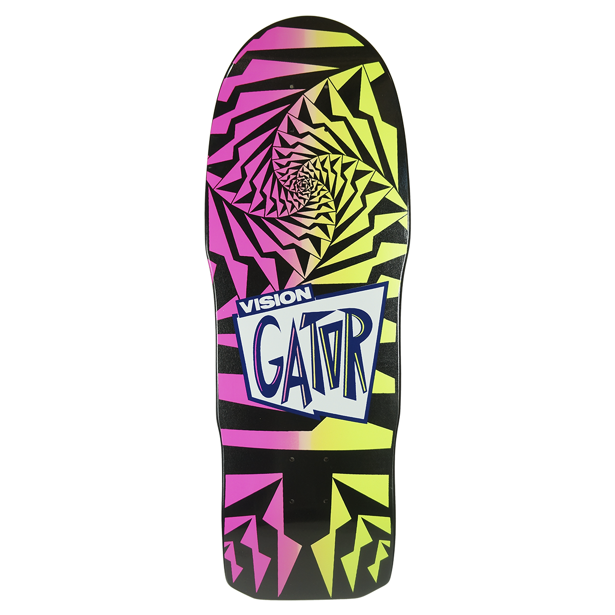 Vision Gator II Modern Concave Deck - 10.25"x30.5"
