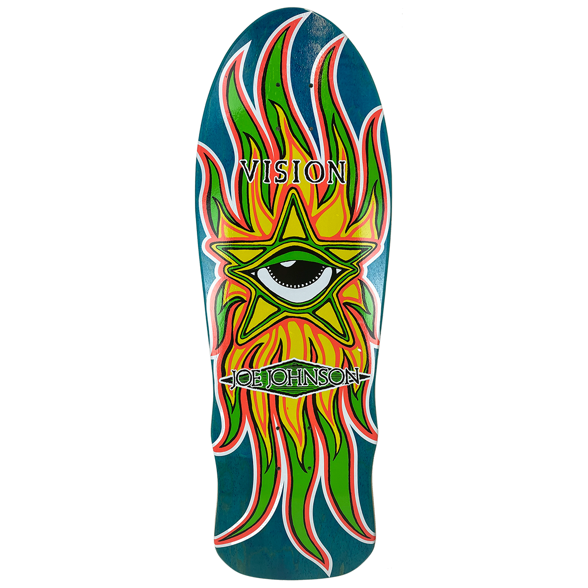 Vision Joe Johnson Star Eye Deck