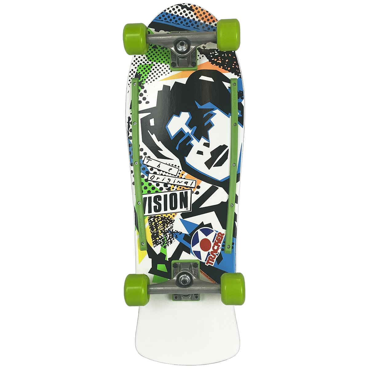 Vision Original MG Complete Skateboard - 10"x30"