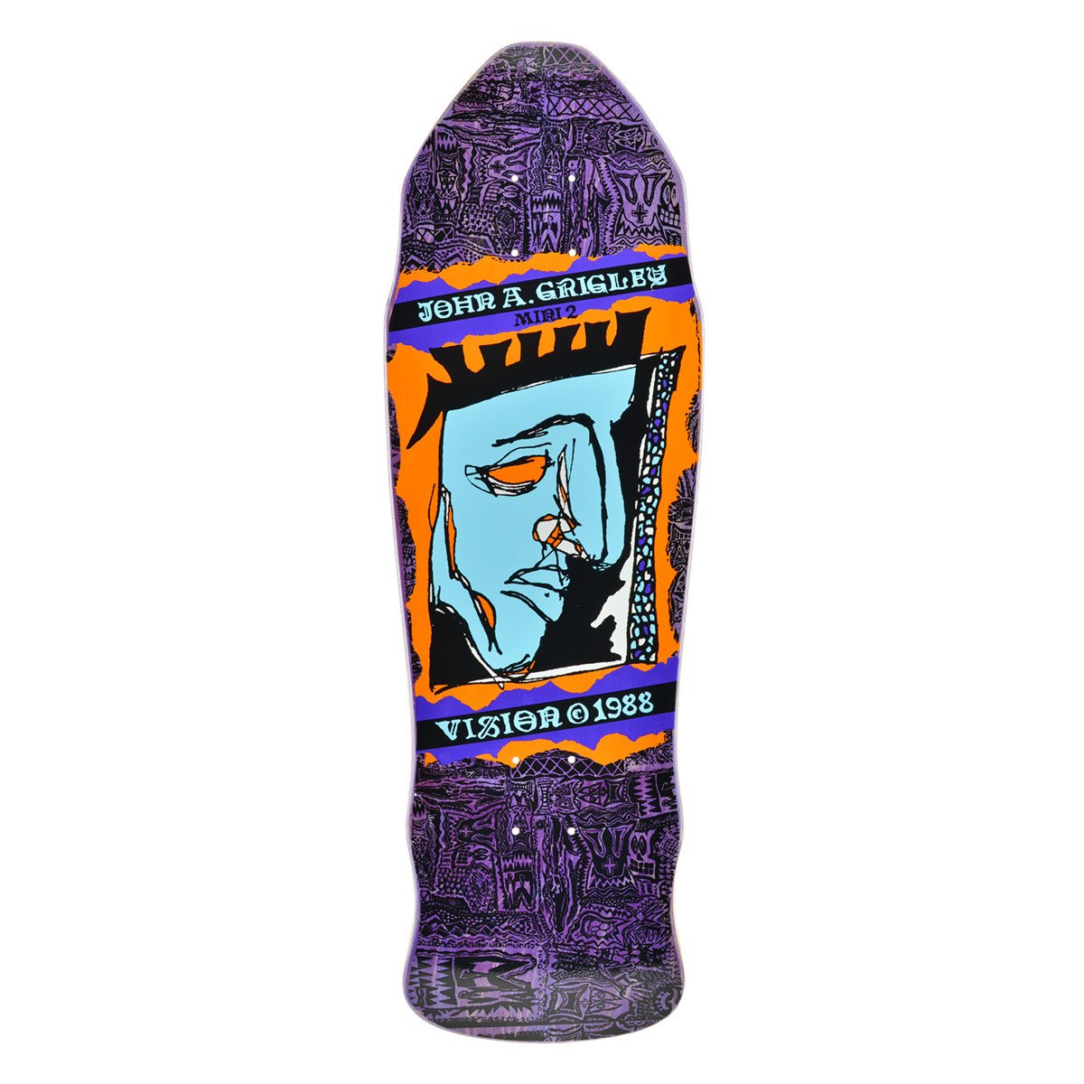 Vision Grigley II Mini Deck - 9.25"x29.5"