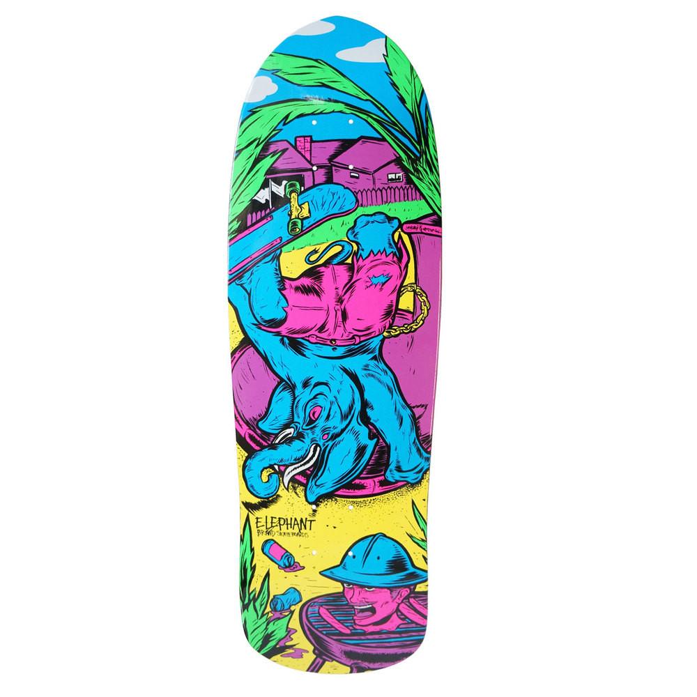 Elephant decks