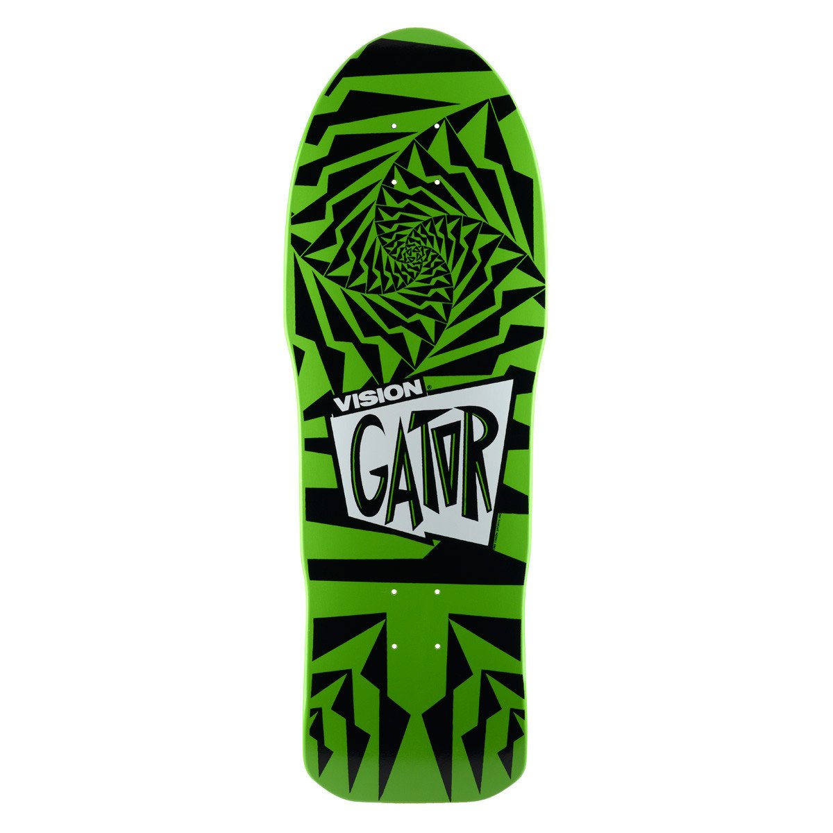 Vision Gator II Deck - 10.25"x29.75"
