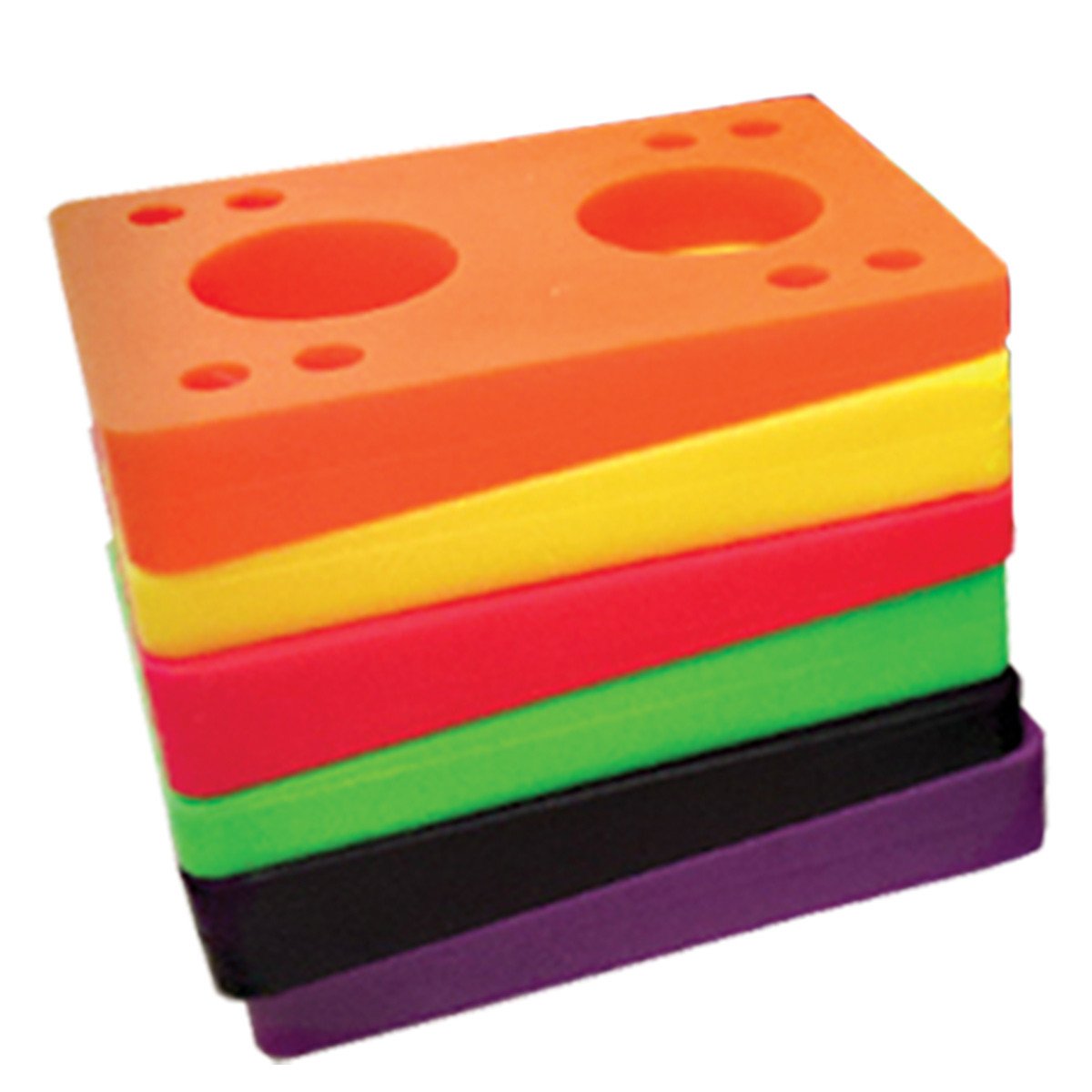 Hard Wedge Risers (Set of 2)